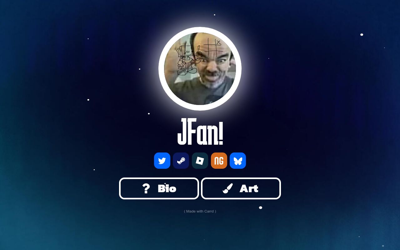 Jfanprofile